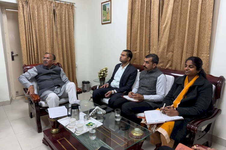 उत्तर विधानसभा क्षेत्र की 5 प्रमुख सड़कें बनेंगी आदर्श सड़कें - thinQ360